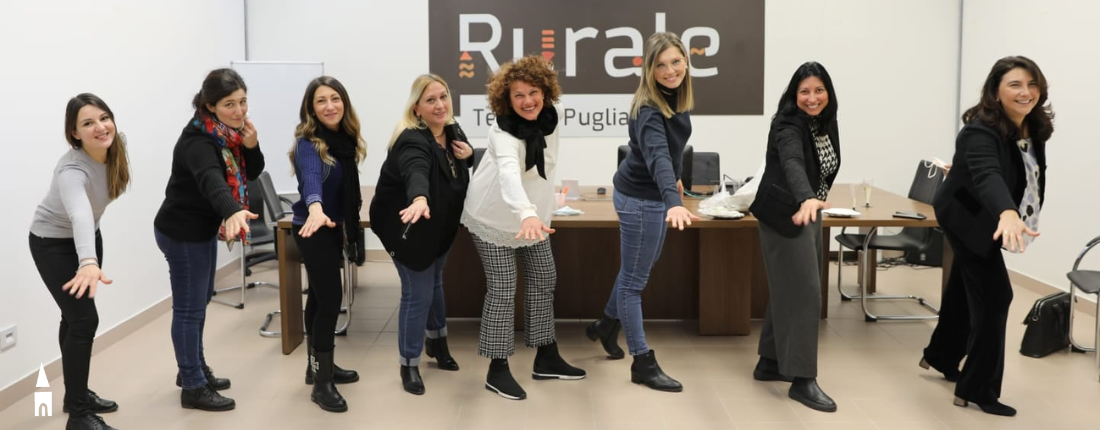 Dal Giappone per conoscere le donne del Gal Daunia Rurale 2020 | UNIFG ...