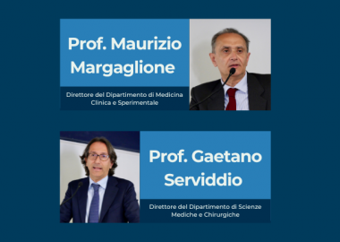 L'Aula Magna del Distum sarà intitolata al prof. Cipriani | UNIFG Magazine